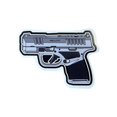 Hellcat Sticker - Springfield Armory