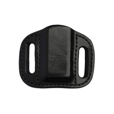 Mitch Rosen Leather Single Mag Carrier - 911 9mm - Springfield Armory