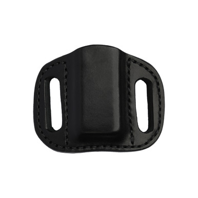 Mitch Rosen Leather Single Mag Carrier - EMP - Springfield Armory
