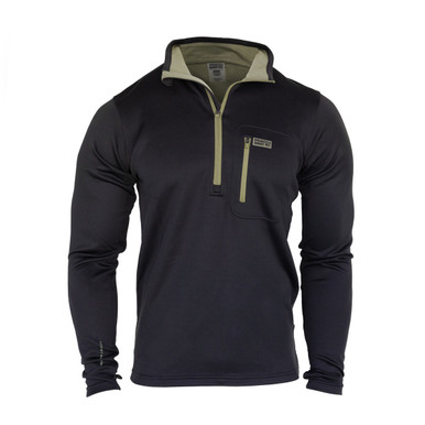 Men's Springfield Armory® Tactical Half Zip Pullover - Springfield Armory