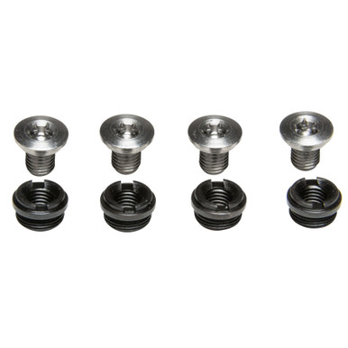 1911 Thinline Grip Screw kit, w/ Escutcheons, Sts, Torx - Springfield ...
