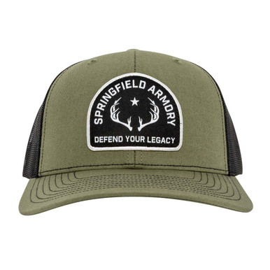 Richardson® 112 SA Antler Patch Hat - Springfield Armory