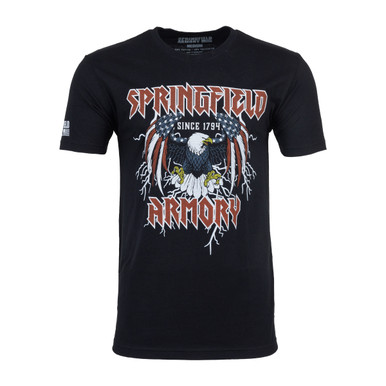Men's Springfield Armory Concert Tee - Springfield Armory