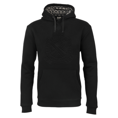 Springfield Armory embossed Crossed Cannons Hoodie - Springfield Armory