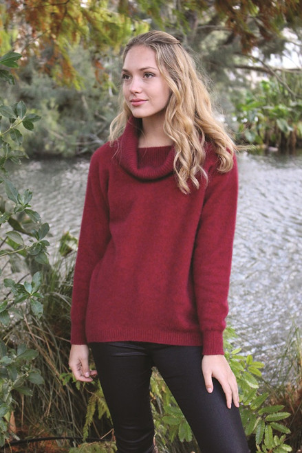 Lothlorian Possum Merino Knitwear Online Shopping