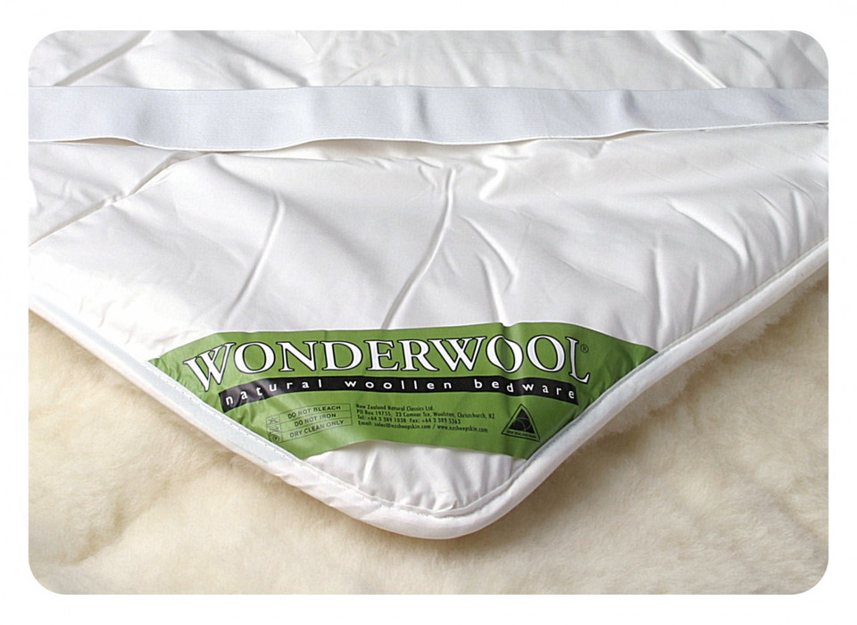 Dr Wool Medical Grade Woollen Overlay Strapped - Mi Woollies