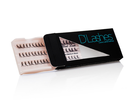 D'Medium Flare Lashes - D'Lashes Online Store