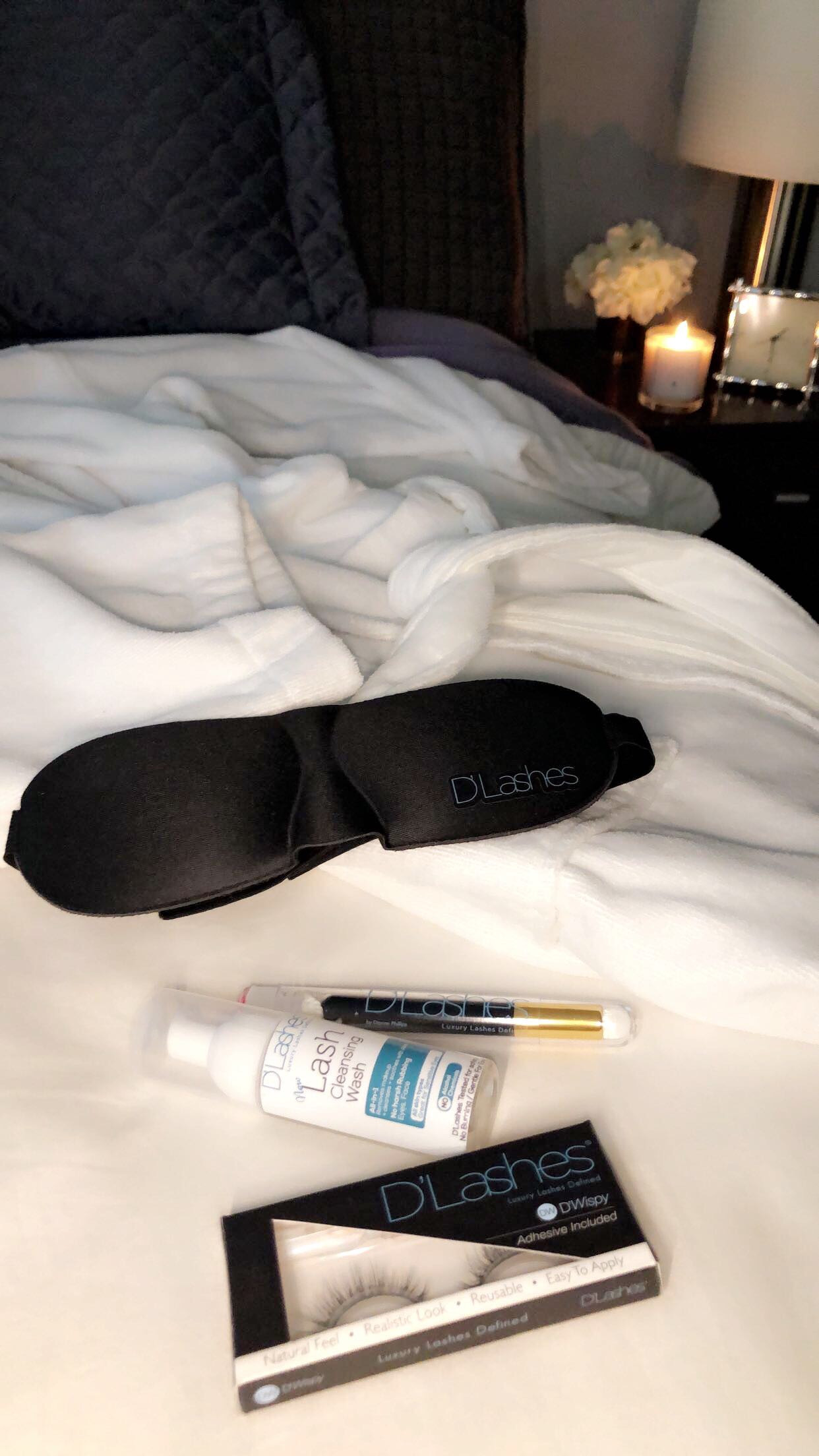 D'Lashes Lash Wash - D'Lashes Online Store