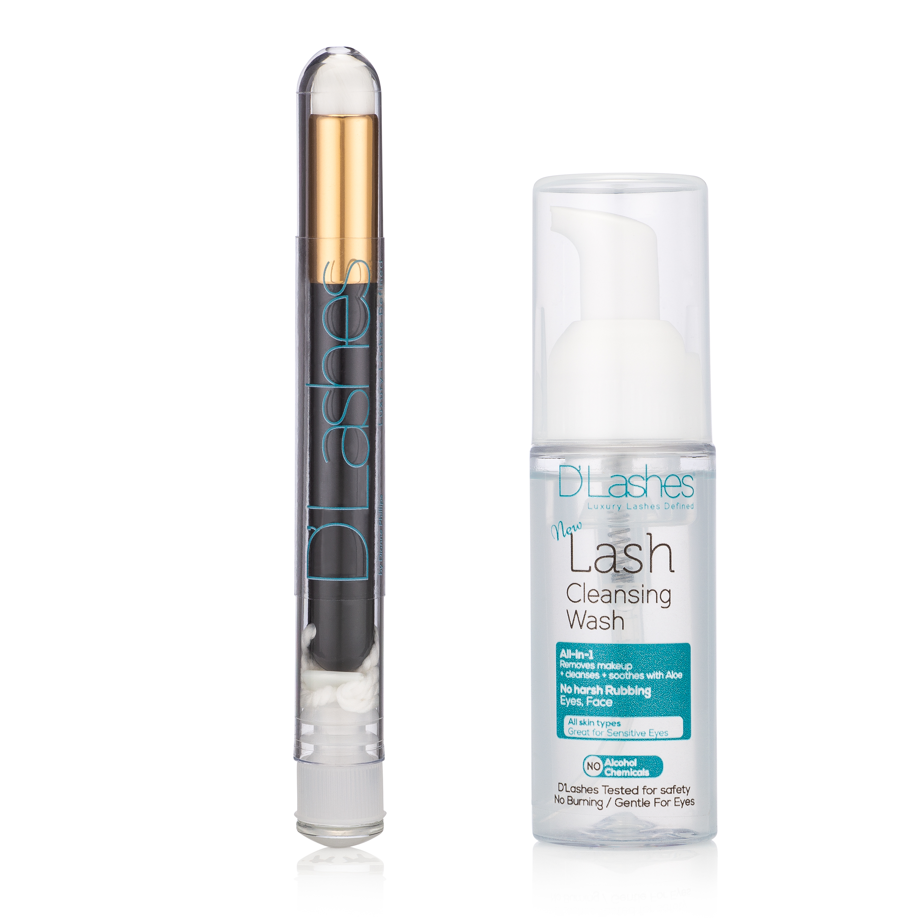 D'Lashes Lash Wash - D'Lashes Online Store