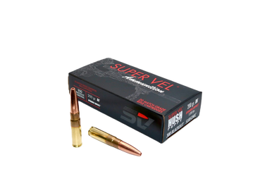 300 Blackout 200 gr. Hush Puppy® Subsonic Dynamic Impact­™