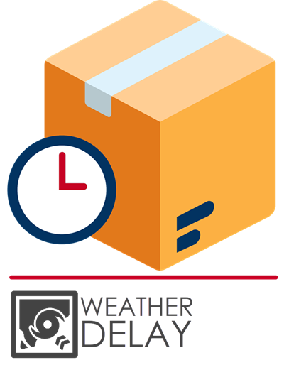 Temporary Shipping Delays | Tropical Storm ETA - iShopTops.com