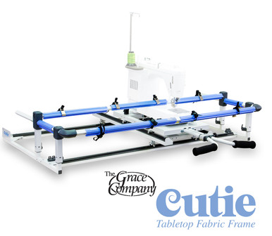 Grace Cutie Tabletop Machine Quilting Frame - iShopTops.com