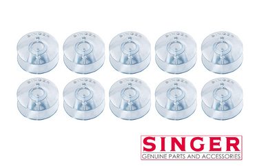 Singer Class 66 Bobbins | 10-Pack - iShopTops.com