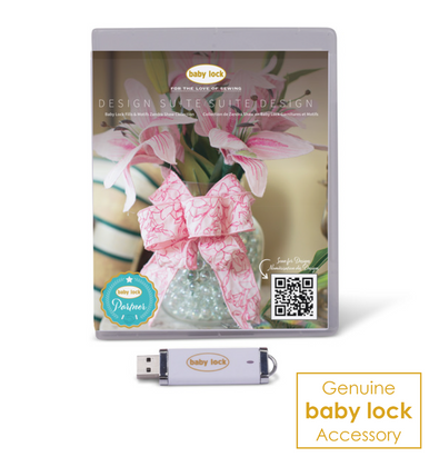 Baby Lock Design Suite | Fills and Motifs Zandra Shaw Collection | BLA ...