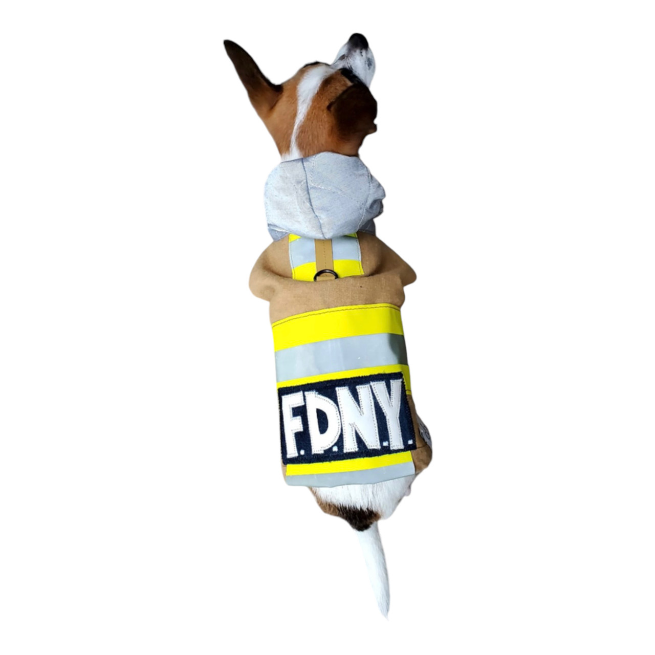 Fireman FDNY coat
