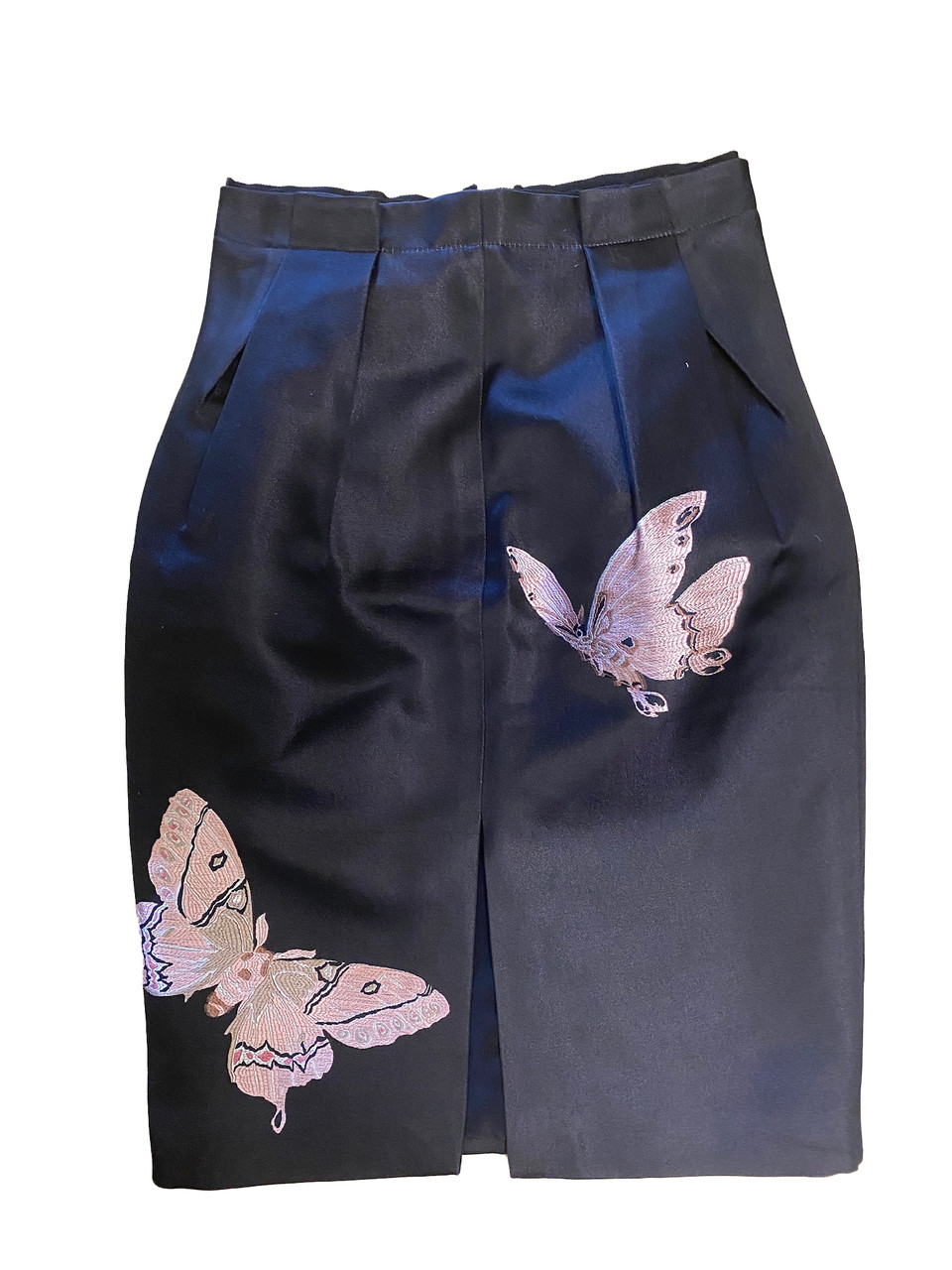 Pink Papillon