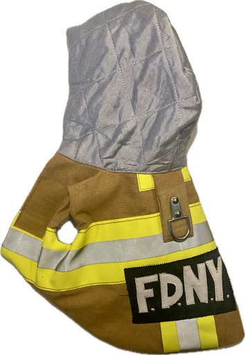 Fireman FDNY coat