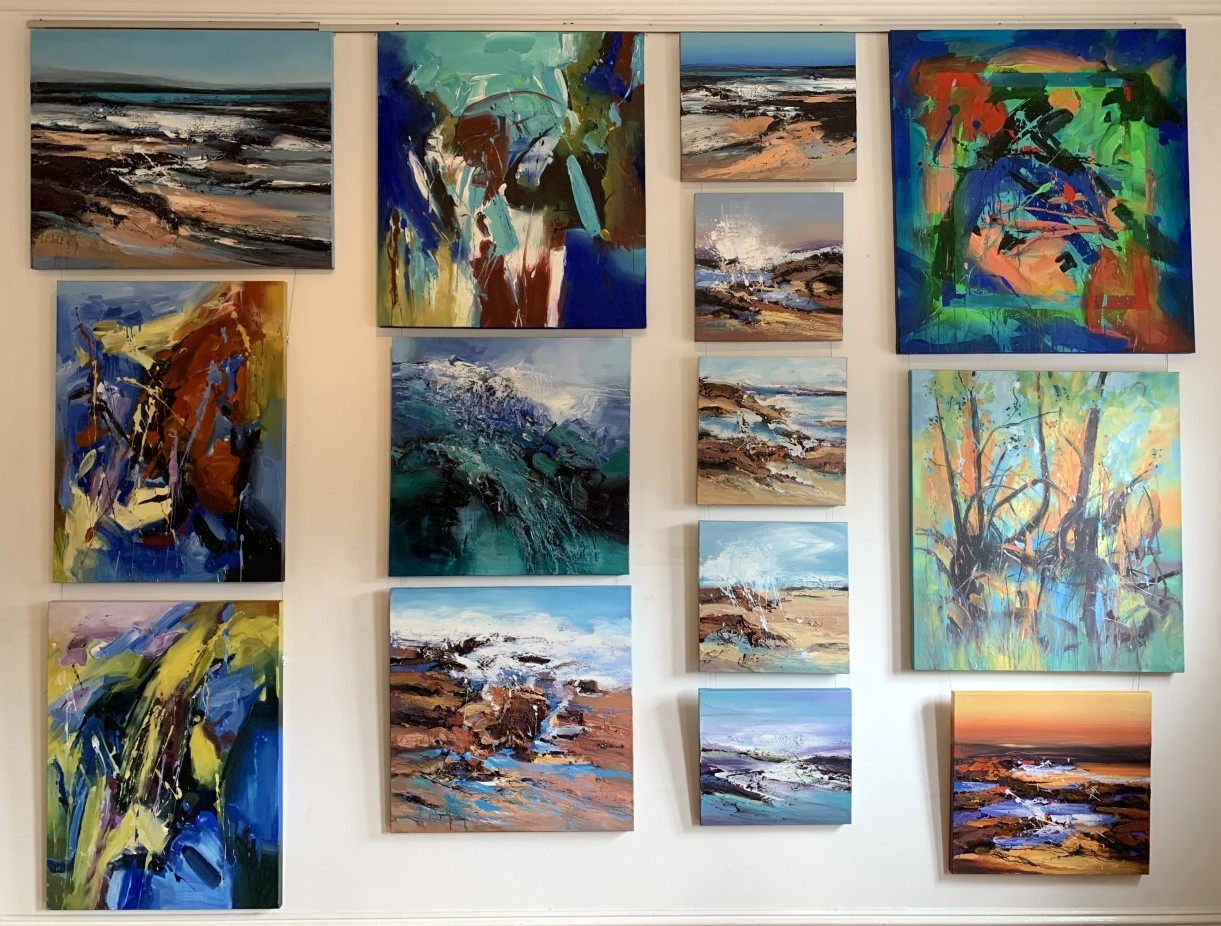 Art Exhibitions at Print Decor