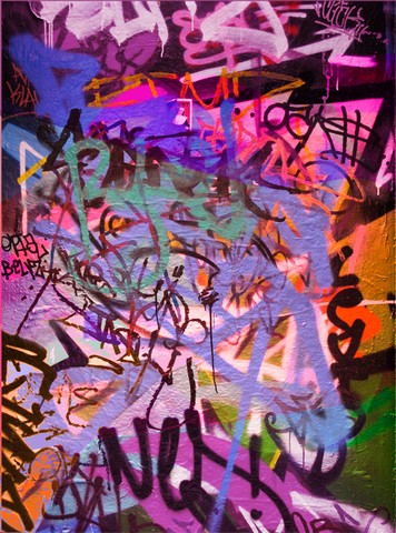 JAN NEIL Abstract / Colour Riot