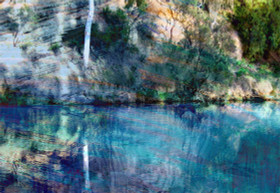 Riverbank by Jan Neil | Print Decr