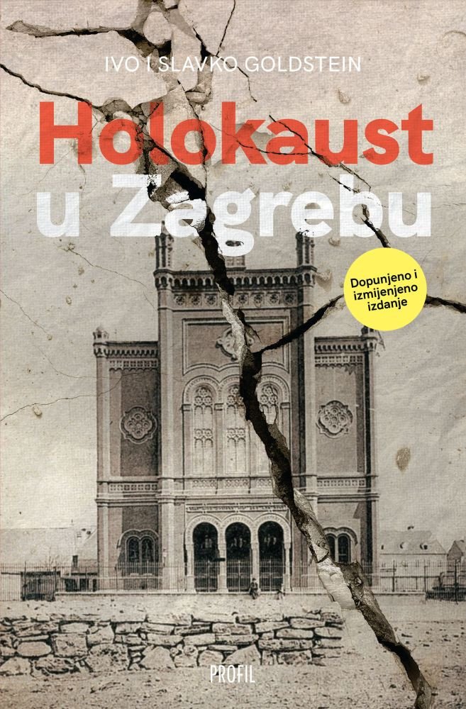 Holokaust u Zagrebu - Školska knjiga webshop
