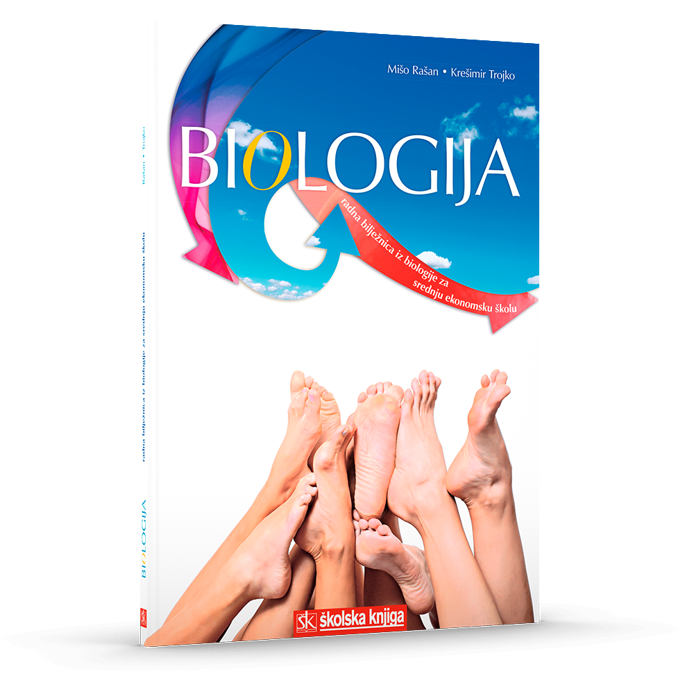 Biologija - Školska knjiga webshop