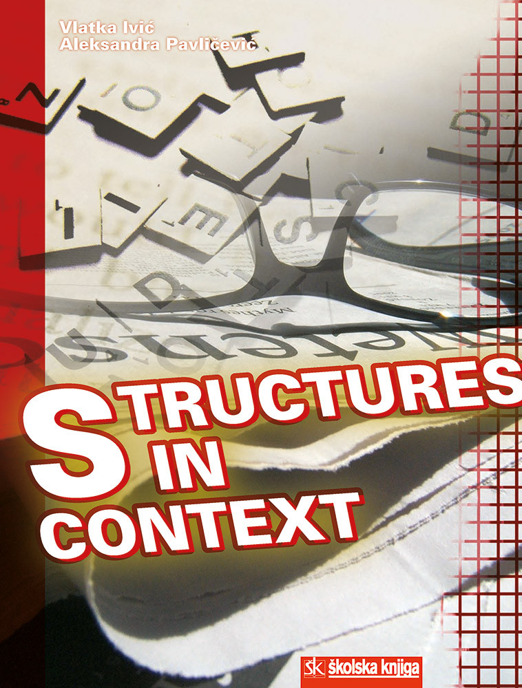 Structures in context - Školska knjiga webshop