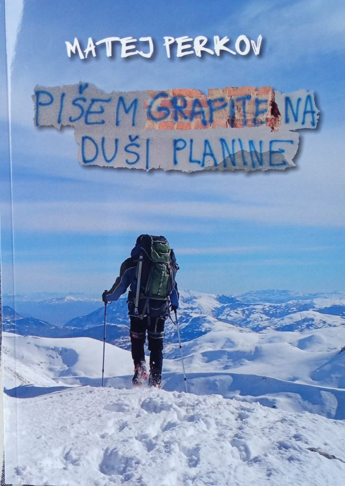 Pišem grafite na duši planine - Školska knjiga webshop