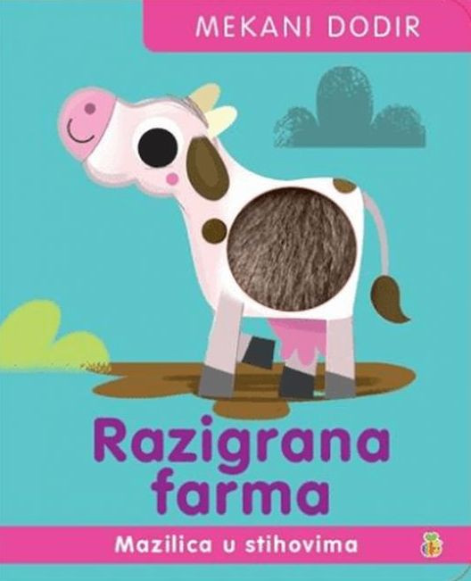 Mekani dodir - Razigrana farma - Školska knjiga webshop