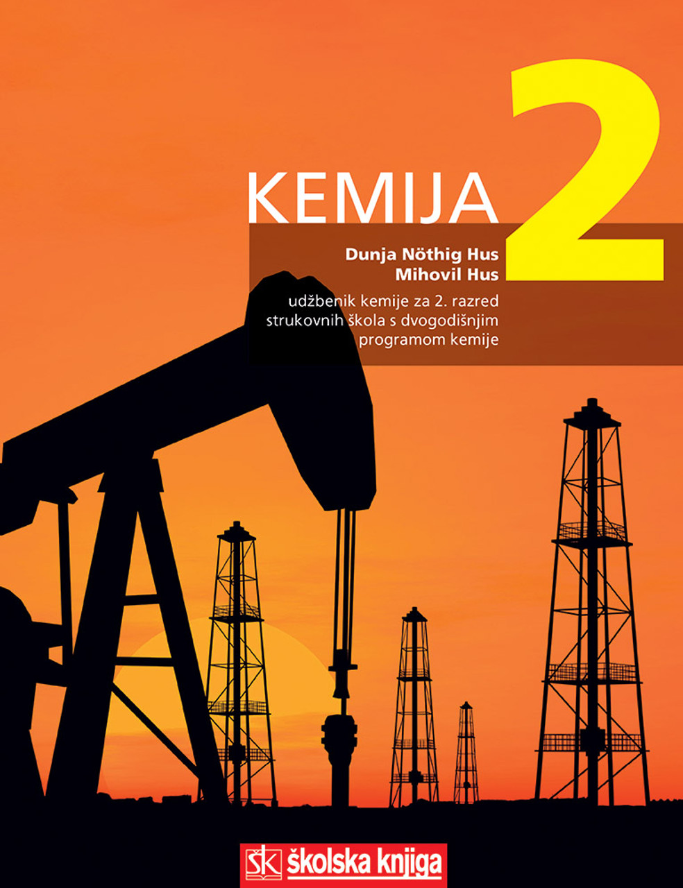 Kemija 2 - Školska knjiga Web shop