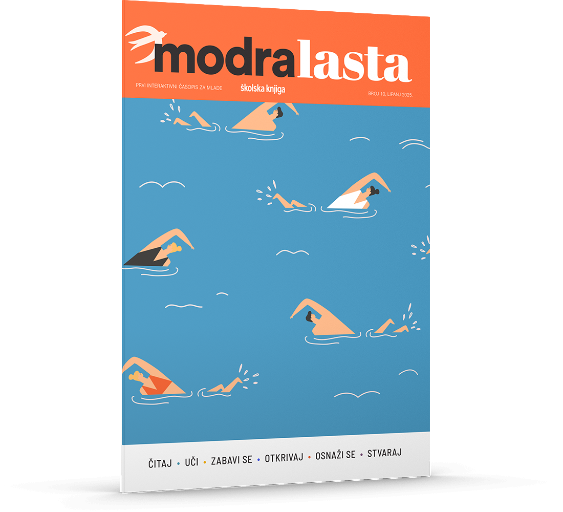 MODRA LASTA BR. 10, lipanj 2024./2025. - Školska knjiga webshop