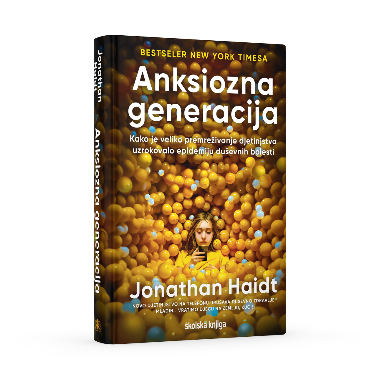 Anksiozna generacija