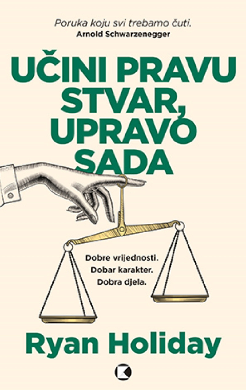 Učini pravu stvar upravo sada