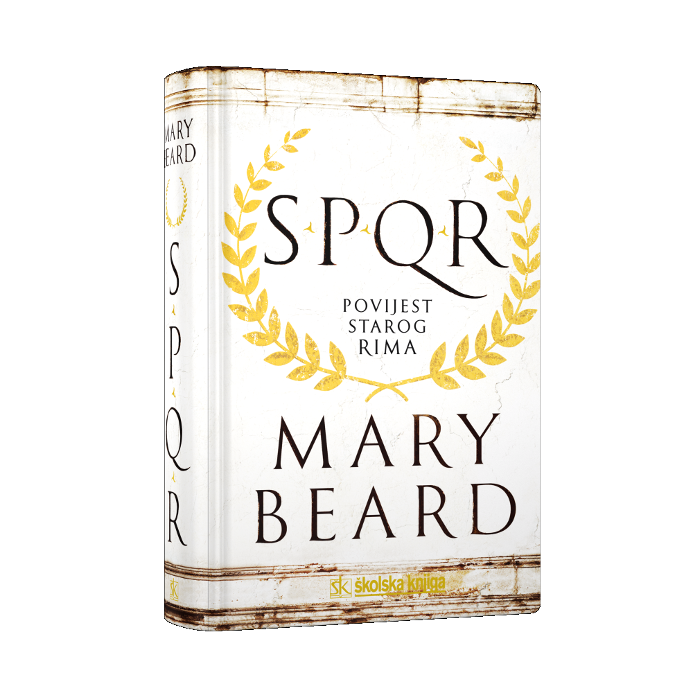 SPQR – Povijest starog Rima - Školska knjiga Web shop