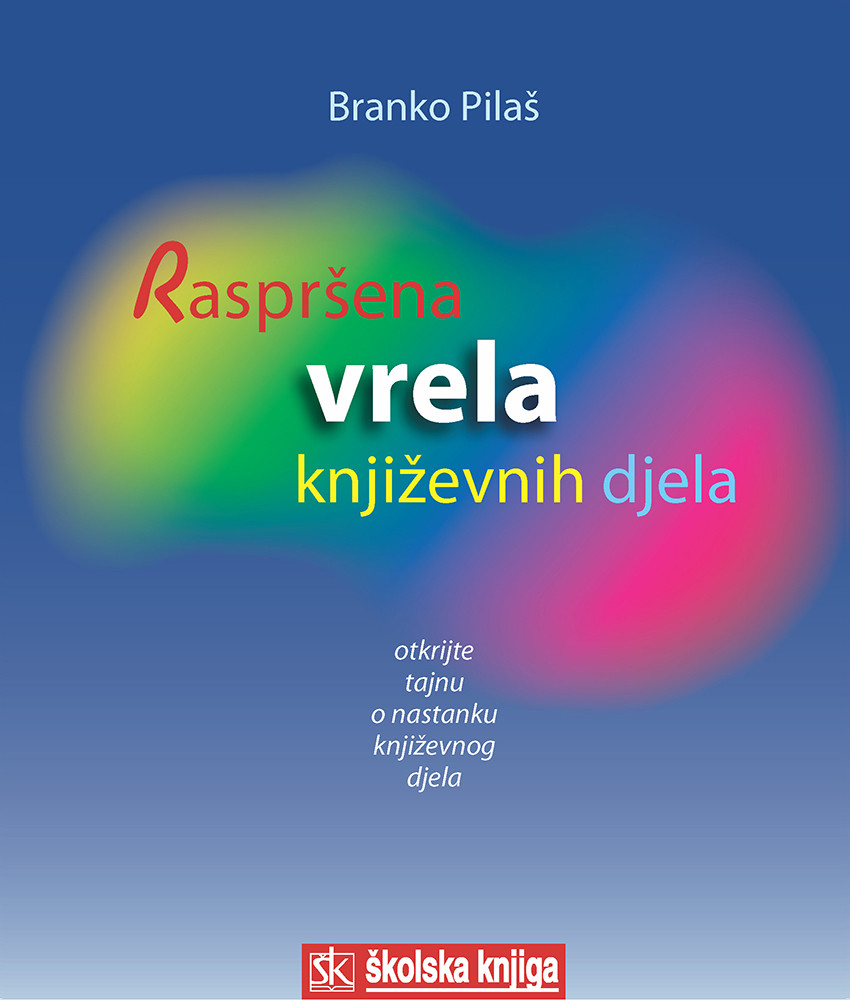 Raspršena vrela književnih djela - Otkrijte tajnu o nastanku književnog ...