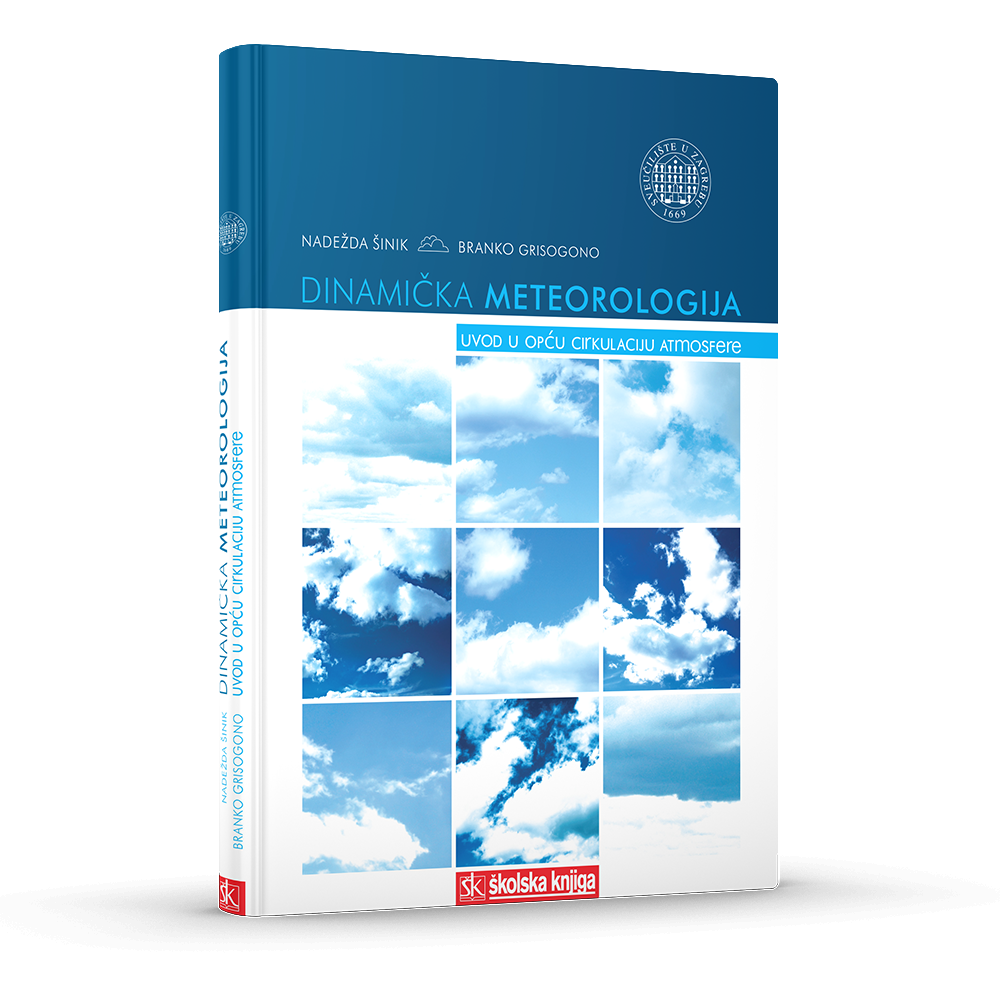 Dinamička meteorologija - Uvod u opću cirkulaciju atmosfere - Školska ...