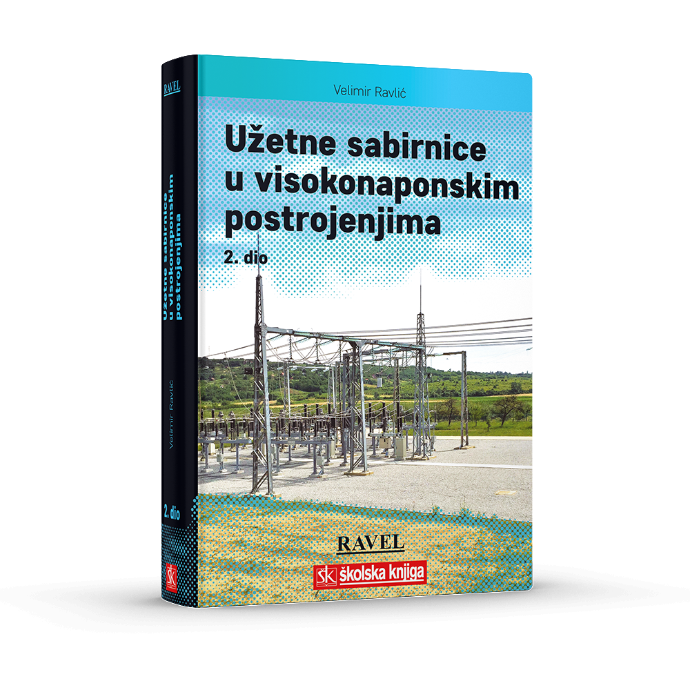 Užetne sabirnice u visokonaponskim postrojenjima – 2. dio - Školska ...