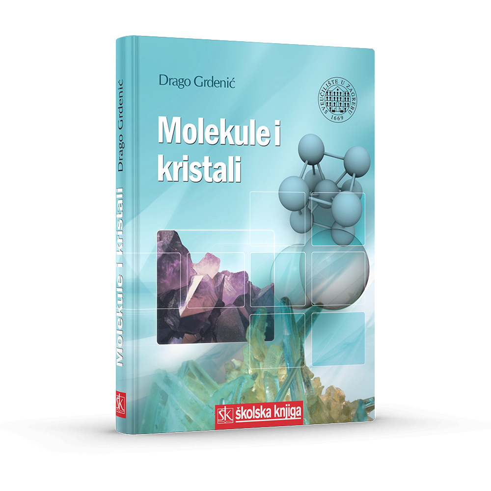 Molekule i kristali - Skolska knjiga Web shop