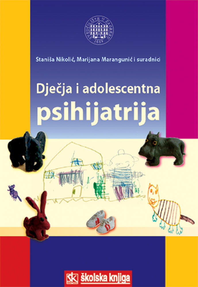 Dječja i adolescentna psihijatrija - Školska knjiga webshop