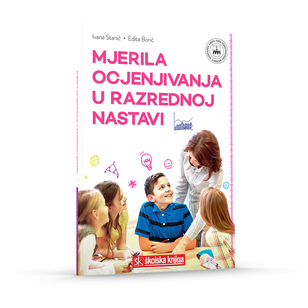 Mjerila ocjenjivanja u razrednoj nastavi - Školska knjiga webshop