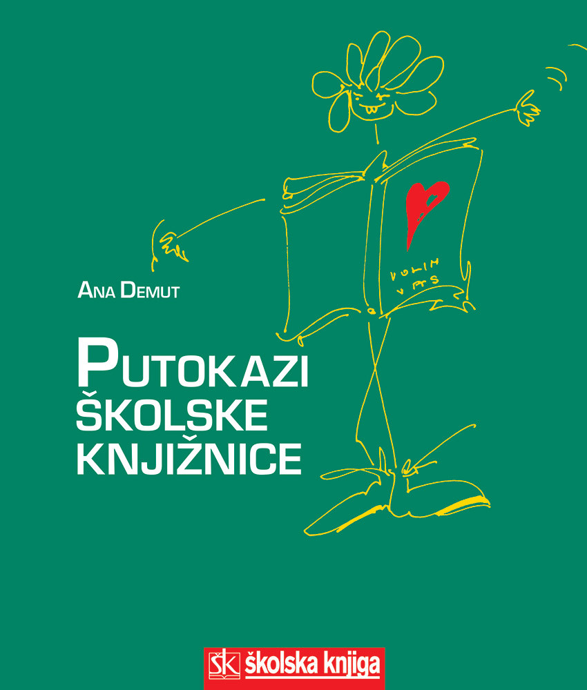 Putokazi školske knjižnice - Školska knjiga webshop