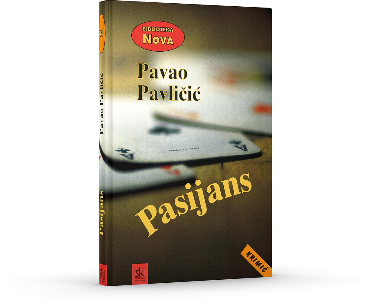 Pasijans - Školska knjiga webshop