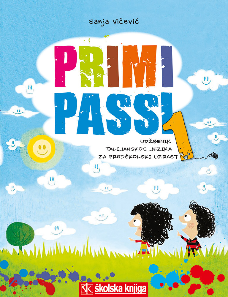 Primi passi 1 - Školska knjiga webshop