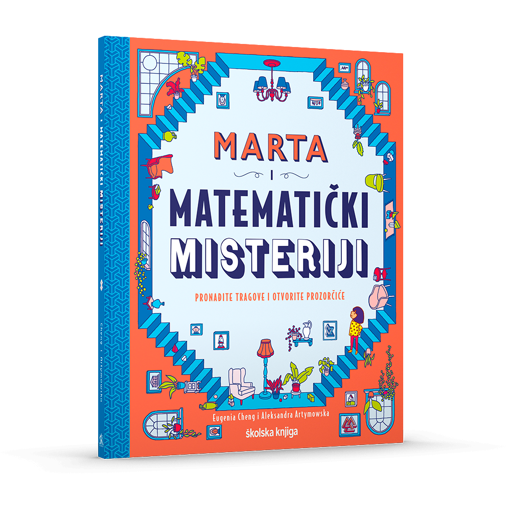 Marta i matematički misteriji - Školska knjiga webshop