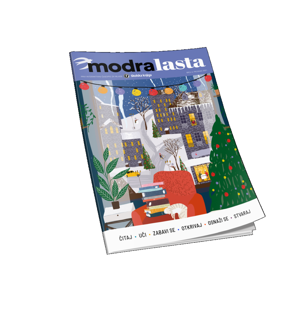 MODRA LASTA BR.4 2021./2022. - Školska knjiga webshop