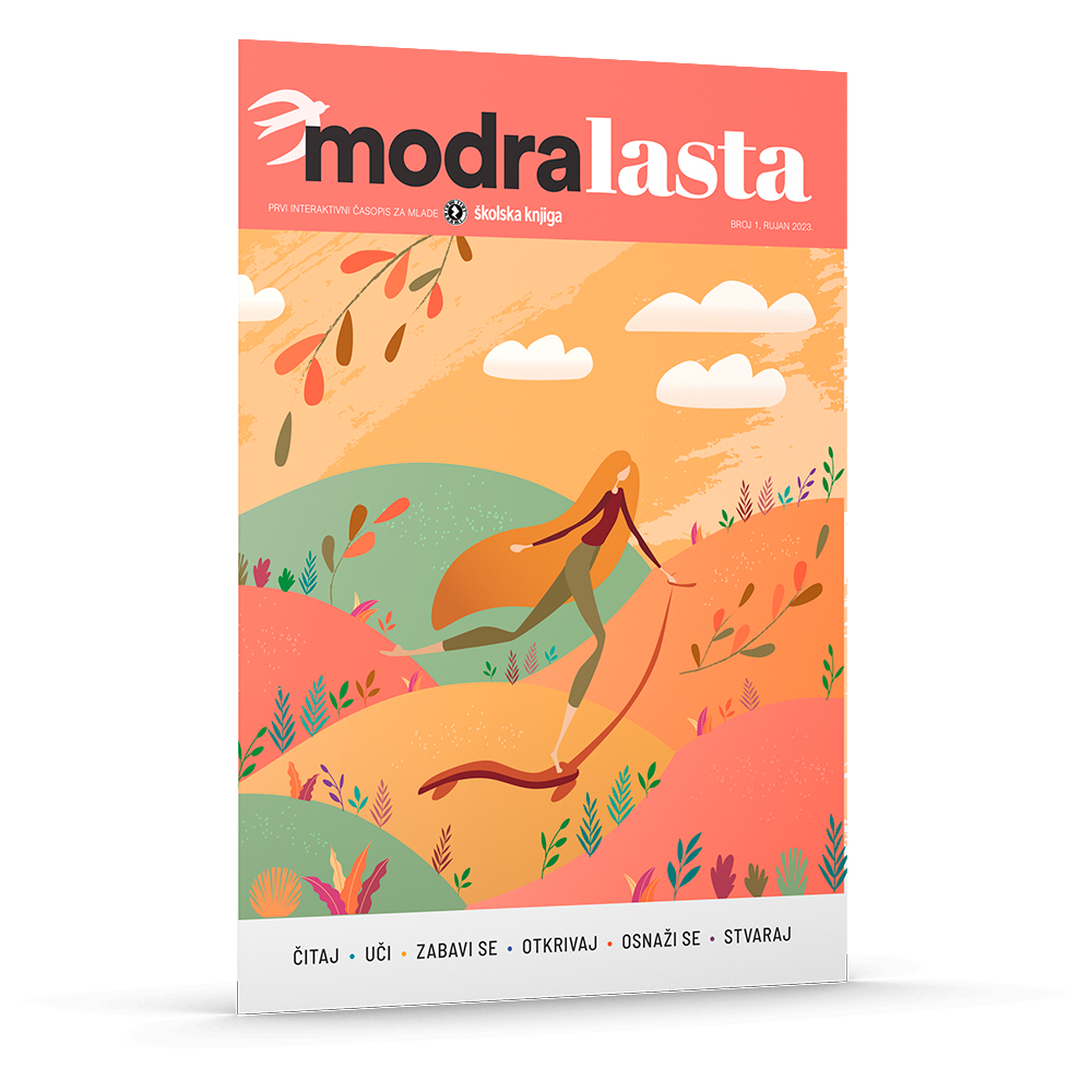 MODRA LASTA BR. 1 2023./2024. - Školska knjiga webshop