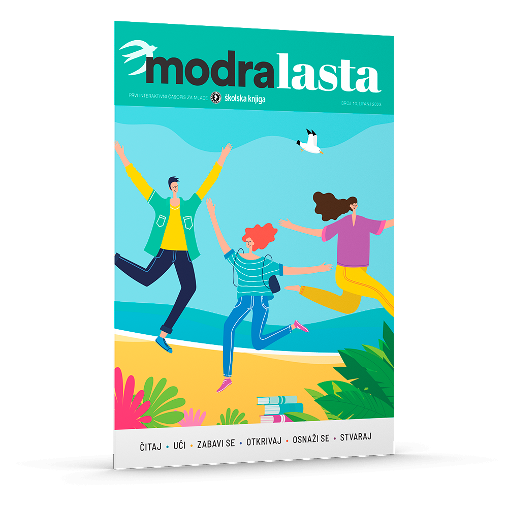 MODRA LASTA BR. 10 2022./2023. - Školska knjiga webshop