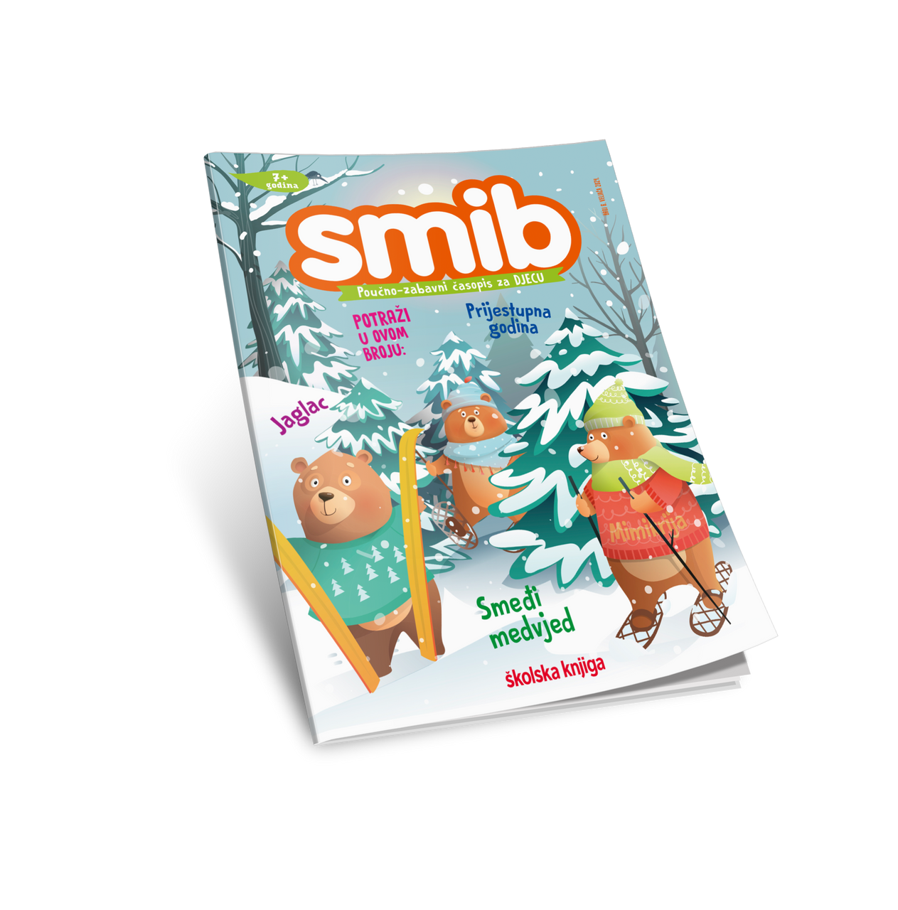 SMIB BR.6 2023./2024. - Školska knjiga Web shop