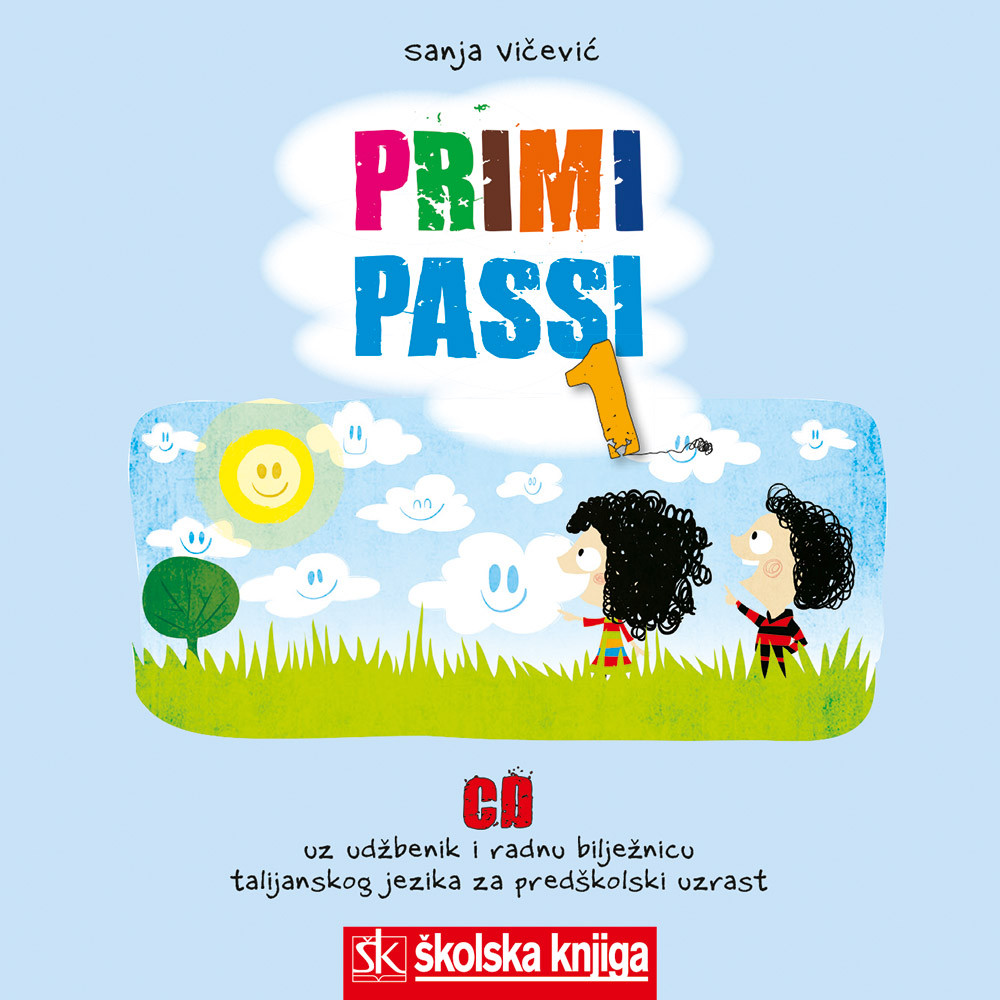 Primi passi 1 - Školska knjiga webshop