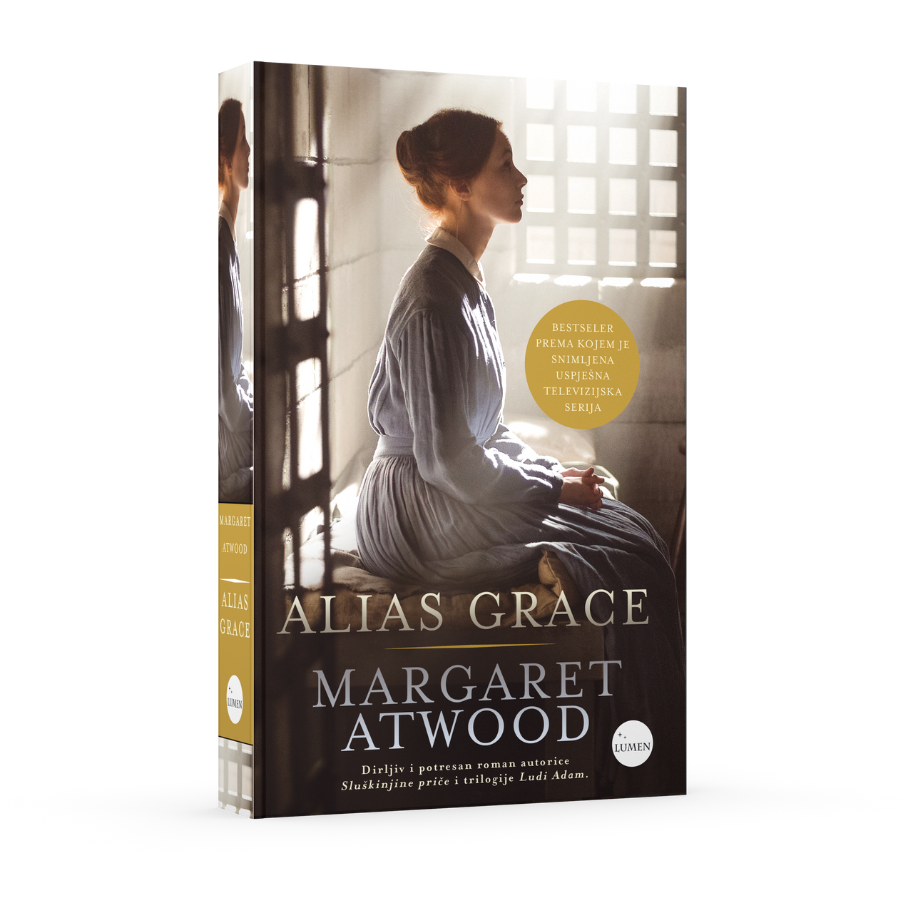 Alias Grace - Školska knjiga webshop